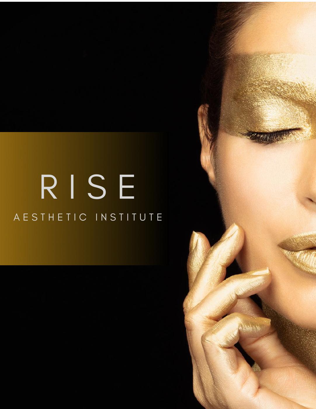 COURSE CATALOG - Rise Aesthetic Institute
